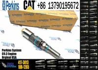 China ngine Fuel Injector Common Rail Injector 10R-1267 417-3013 173-9272 304-3637 232-1173 382-0709 for Cat 336E C9.3 for sale