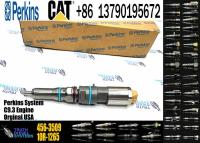 China Engine Fuel Injector Common Rail Injector 173-9379 456-3509 138-8756 456-3589 155-1819 324-5467for Cat 336E C9.3 for sale