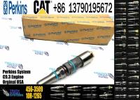 China Engine Fuel Injector Common Rail Injector 173-9379 456-3509 138-8756 456-3589 155-1819 324-5467for Cat 336E C9.3 for sale