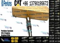 China Engine Fuel Injector Common Rail Injector 173-9379 456-3509 138-8756 456-3589 155-1819 324-5467for Cat 336E C9.3 for sale