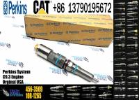 China Engine Fuel Injector Common Rail Injector 173-9379 456-3509 138-8756 456-3589 155-1819 324-5467for Cat 336E C9.3 for sale