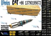 China Engine Fuel Injector Common Rail Injector 456-3545 342-5487 10R-1267 417-3013 173-9272 304-3637 For Cat 336E C9.3 for sale
