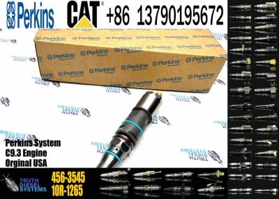 China Engine Fuel Injector Common Rail Injector 456-3545 342-5487 10R-1267 417-3013 173-9272 304-3637 For Cat 336E C9.3 for sale