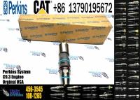 China Engine Fuel Injector Common Rail Injector 456-3545 342-5487 10R-1267 417-3013 173-9272 304-3637 For Cat 336E C9.3 for sale