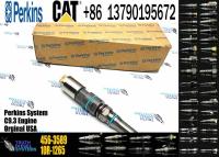 China Engine Fuel Injector Common Rail Injector 456-3545 342-5487 10R-1267 417-3013 173-9272 304-3637 for Cat 336E C9.3 for sale