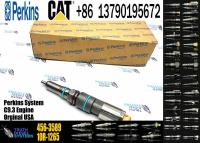 China Engine Fuel Injector Common Rail Injector 456-3545 342-5487 10R-1267 417-3013 173-9272 304-3637 for Cat 336E C9.3 for sale