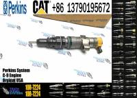 China 172-5780 High quality common rail injector 188-8739 217-2570 Engine injector 235-2888 235-9649 236-0962 10R-7224 Fuel in for sale