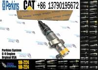 China 172-5780 High quality common rail injector 188-8739 217-2570 Engine injector 235-2888 235-9649 236-0962 10R-7224 Fuel in for sale