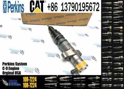 China 172-5780 High quality common rail injector 188-8739 217-2570 Engine injector 235-2888 235-9649 236-0962 10R-7224 Fuel in for sale