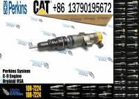 China 172-5780 High quality common rail injector 188-8739 217-2570 Engine injector 235-2888 235-9649 236-0962 10R-7224 Fuel in for sale