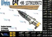China 172-5780 High quality common rail injector 188-8739 217-2570 Engine injector 235-2888 235-9649 236-0962 10R-7224 Fuel in for sale