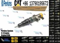 China 172-5780 High quality common rail injector 188-8739 217-2570 Engine injector 235-2888 235-9649 236-0962 10R-7224 Fuel in for sale