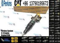 China High quality diesel injector 10R-7225 C7 Carter1 common rail injector for diesel engine fuel injection pump CAT for sale