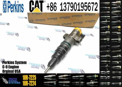China High quality diesel injector 10R-7225 C7 Carter1 common rail injector for diesel engine fuel injection pump CAT for sale