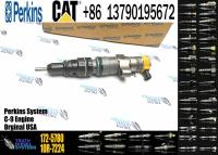 China 172-5780 High quality common rail injector 188-8739 217-2570 Engine injector 235-2888 235-9649 236-0962 10R-7224 Fuel in for sale