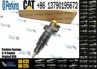 China 172-5780 High quality common rail injector 188-8739 217-2570 Engine injector 235-2888 235-9649 236-0962 10R-7224 Fuel in for sale