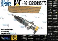 China 387-9433 CAT Fuel Injector 3879433 10r-7222 188-8739 217-2570 235-2888 236-0962/4028 For C9 E336d E330d for sale