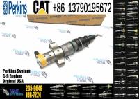 China 172-5780 High quality common rail injector 188-8739 217-2570 Engine injector 235-2888 235-9649 236-0962 10R-7224 Fuel in for sale