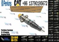 China 172-5780 High quality common rail injector 188-8739 217-2570 Engine injector 235-2888 235-9649 236-0962 10R-7224 Fuel in for sale
