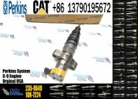 China 172-5780 High quality common rail injector 188-8739 217-2570 Engine injector 235-2888 235-9649 236-0962 10R-7224 Fuel in for sale