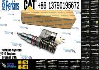 China Excavator Injector 0R 8773 0R8773 0R-8773 for C10 Engine Parts Diesel Nozzle Assembly Auto Parts for sale