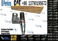 China Excavator Injector 1611785 161-1785 10R0725 10R-0725 For C12 Engine Parts Diesel Nozzle Assembly Auto Parts for sale