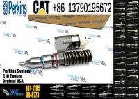 China Excavator Injector 1611785 161-1785 10R0725 10R-0725 For C12 Engine Parts Diesel Nozzle Assembly Auto Parts for sale