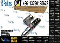 China Excavator Injector 1611785 161-1785 10R0725 10R-0725 For C12 Engine Parts Diesel Nozzle Assembly Auto Parts for sale
