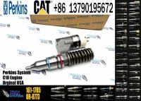 China Excavator Injector 1611785 161-1785 10R0725 10R-0725 For C12 Engine Parts Diesel Nozzle Assembly Auto Parts for sale