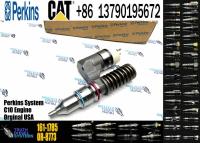 China Excavator Injector 1611785 161-1785 10R0725 10R-0725 For C12 Engine Parts Diesel Nozzle Assembly Auto Parts for sale
