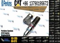 China Excavator Injector 1611785 161-1785 10R0725 10R-0725 For C12 Engine Parts Diesel Nozzle Assembly Auto Parts for sale