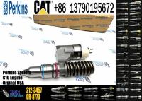 China HD Fuel Injector 10R2828 10R-2977 10R2977 10R-3147 10R3147 10R-3258 10R-3262 10R3262 10R-3264 10R-3265 10R3265 10R-3266 for sale