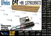 China HD Fuel Injector 10R2828 10R-2977 10R2977 10R-3147 10R3147 10R-3258 10R-3262 10R3262 10R-3264 10R-3265 10R3265 10R-3266 for sale