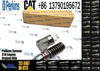 China HD Fuel Injector 10R2828 10R-2977 10R2977 10R-3147 10R3147 10R-3258 10R-3262 10R3262 10R-3264 10R-3265 10R3265 10R-3266 for sale