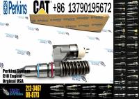 China HD Fuel Injector 10R2828 10R-2977 10R2977 10R-3147 10R3147 10R-3258 10R-3262 10R3262 10R-3264 10R-3265 10R3265 10R-3266 for sale