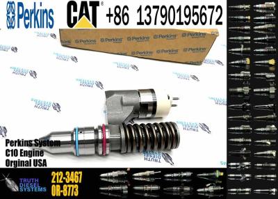 China HD Fuel Injector 10R2828 10R-2977 10R2977 10R-3147 10R3147 10R-3258 10R-3262 10R3262 10R-3264 10R-3265 10R3265 10R-3266 for sale