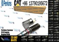 China HD Fuel Injector 10R2828 10R-2977 10R2977 10R-3147 10R3147 10R-3258 10R-3262 10R3262 10R-3264 10R-3265 10R3265 10R-3266 for sale