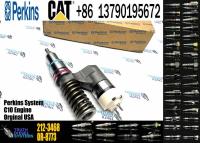China CAT Diesel Engine 3508 3512 3516 3524 Common Rail Fuel Injector 4P9075 4P-9075 for sale