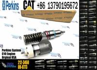 China CAT Diesel Engine 3508 3512 3516 3524 Common Rail Fuel Injector 4P9075 4P-9075 for sale