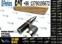 China CAT Diesel Engine 3508 3512 3516 3524 Common Rail Fuel Injector 4P9075 4P-9075 for sale