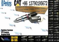 China CAT C13 C11 Fuel Injector 249-0713 294-3002 349-0705 249-0708 For CAT 345C 345D Excavator Parts 10R3262 10R2977 10R7636 for sale