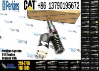 China CAT C13 C11 Fuel Injector 249-0713 294-3002 349-0705 249-0708 For CAT 345C 345D Excavator Parts 10R3262 10R2977 10R7636 for sale
