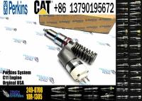 China CAT C13 C11 Fuel Injector 249-0713 294-3002 349-0705 249-0708 For CAT 345C 345D Excavator Parts 10R3262 10R2977 10R7636 for sale