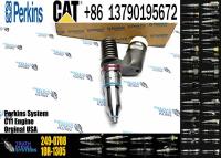 China CAT C13 C11 Fuel Injector 249-0713 294-3002 349-0705 249-0708 For CAT 345C 345D Excavator Parts 10R3262 10R2977 10R7636 for sale