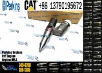 China CAT C13 C11 Fuel Injector 249-0713 294-3002 349-0705 249-0708 For CAT 345C 345D Excavator Parts 10R3262 10R2977 10R7636 for sale