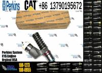 China 10R-1273 10R1273 For C15 Truck Engine Injectors 253-0618 253-0616 374-0750 for sale