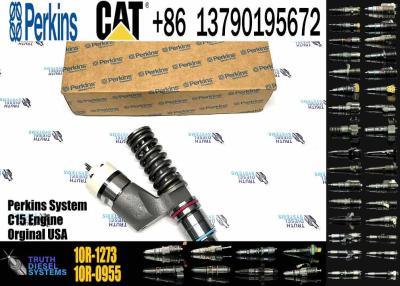 China 10R-1273 10R1273 For C15 Truck Engine Injectors 253-0618 253-0616 374-0750 for sale