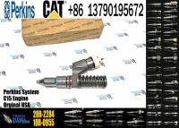 China Diesel Injector 10R-2772 20R-2284 for Cat Engine C-15 C15 C18 in CAT Excavator E365C E374D for sale