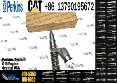 China Original 20R-5353 20R-8064 20R3483 211-0565 Injector For C32 C7 3512C/3516C C18 for sale
