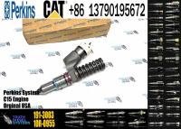 China 2490713 diesel injector fuel injector assy for CAT 16M 345C 345D 349D C13 C11 engine 10R-3262 2490712 249-0707 249-0746 for sale